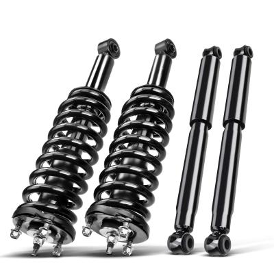 China 4x Front & Rear Complete Strut & Coil Spring Assembly for Toyota Tacoma 95-04 4WD for sale