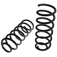 China 2x Rear Suspension Coil Springs for Volvo V70 01-02 XC70 2003-2007 for sale