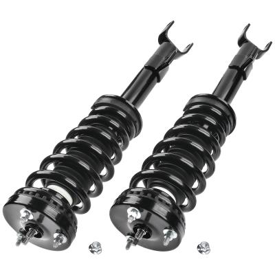 China 2x Front Complete Strut & Coil Spring Assembly for Dodge Charger 2011-2021 RWD for sale