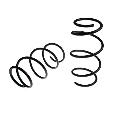 China 2x Front Suspension Coil Springs for BMW E46 323i 325i 328i 330i for sale