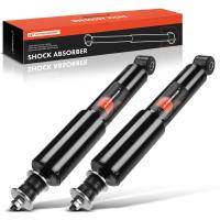 China 2x Front Shock Absorber Strut for Nissan Frontier 98-01 D21 86-94 Chevrolet LUV for sale