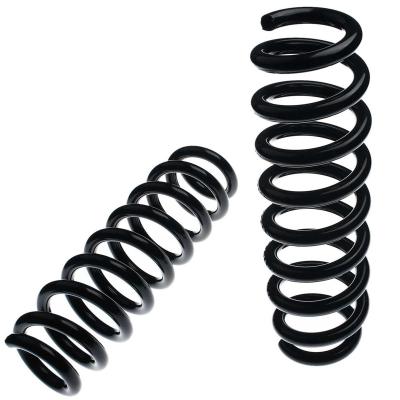China 2x Rear Suspension Coil Springs for BMW E90 E91 E92 325i 330i 335d 335i 04-13 for sale