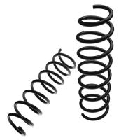 China 2x Rear Suspension Coil Springs for BMW F10 520i 530i for sale