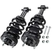 China 2x Front Complete Strut & Coil Spring Assembly for Chevy Silverado 1500 07-13 GMC for sale