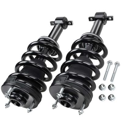 China 2x Front Complete Strut & Coil Spring Assembly for Chevy Silverado 1500 07-13 GMC for sale
