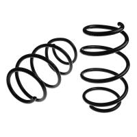 China 2x Front Suspension Coil Springs for BMW E46 M3 2001-2006 Coupe for sale