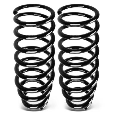 China 2x Front Suspension Coil Springs for Hyundai Sonata 1999-2005 Kia Optima Sedan for sale
