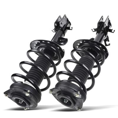 China 2x Front Complete Strut & Coil Spring Assembly for Nissan Juke 2011-2017 L4 1.6L for sale