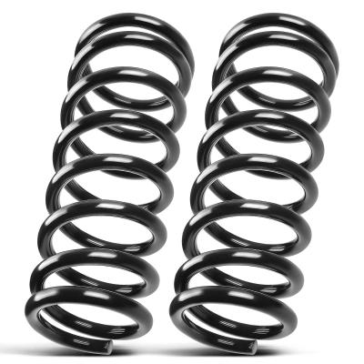 China 2x Front Suspension Coil Springs for Dodge Ram 3500 2003-2009 4WD for sale