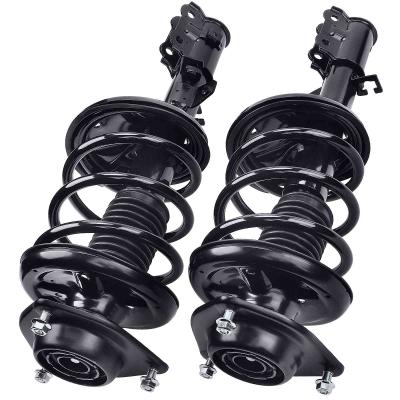 China 2x Front Complete Strut & Coil Spring Assembly for Kia Spectra 04-09 Spectra5 for sale
