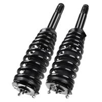 China 2x Front Complete Strut & Coil Spring Assembly for Ford Fusion Lincoln Mercury for sale