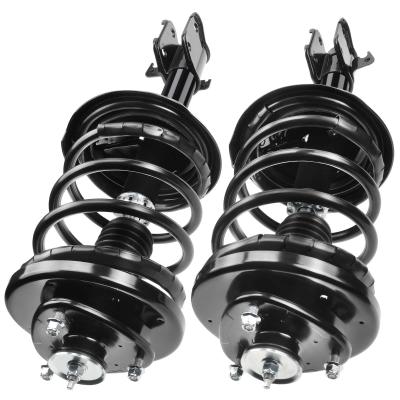 China 2x Front Complete Strut & Coil Spring Assembly for Acura MDX 2003 2004 2005 2006 for sale
