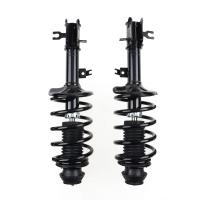 China 2x Front Complete Strut & Coil Spring Assembly for Chevy Aveo Aveo5 Pontiac G3 for sale