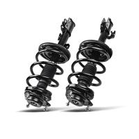 China 2x Front Complete Strut & Coil Spring Assembly for Toyota Sienna 11-14 V6 3.5L FWD for sale