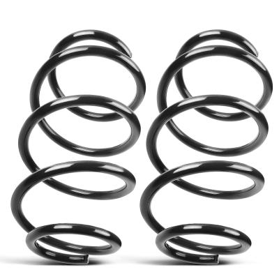 China 2x Front Suspension Coil Springs for Hyundai Tucson 2010-2015 Kia Sportage for sale
