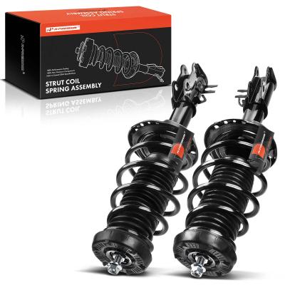 China 2x Front Complete Strut & Coil Spring Assembly for Chevrolet Sonic 2013-2016 RS L4 1.4L for sale