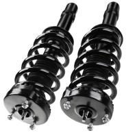 China 2x Front Complete Strut & Coil Spring Assembly for Chrysler 300 Dodge Charger 5.7L AWD for sale