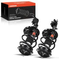 China 2x Front Complete Strut & Coil Spring Assembly for Infiniti QX60 Nissan Pathfinder for sale