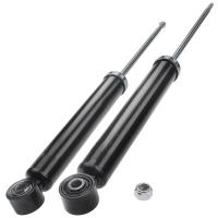 China 2x Rear Shock Absorber for Audi A3 06-13 VW Golf GTI Jetta Passat for sale