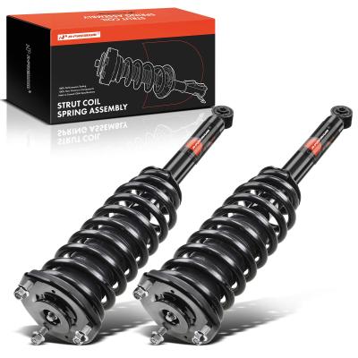 China 2x Front Complete Strut & Coil Spring Assembly for Lexus LS430 01-06 V8 4.3L RWD for sale