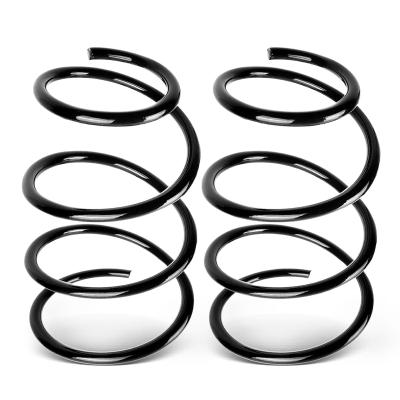 China 2x Front Suspension Coil Springs for Pontiac Vibe 2009 2010 Toyota Matrix FWD for sale