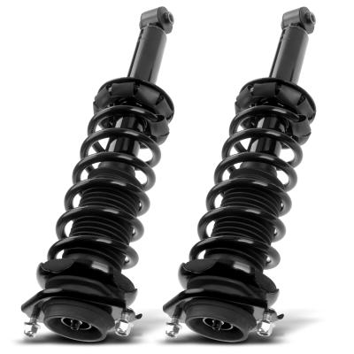 China 2x Rear Complete Strut & Coil Spring Assembly for Subaru Forester 2014 2015 2016 for sale