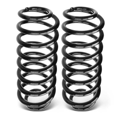 China 2x Rear Suspension Coil Springs for Cadillac Escalade Chevy Avalanche Tahoe GMC for sale