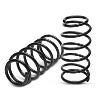 China 2x Front Coil Springs for Chrysler Voyager 2001-2003 Dodge Caravan 2001-2007 for sale