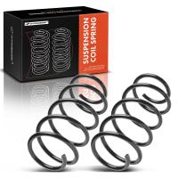 China 2x Front Coil Springs for Nissan Sentra 2013 2017-2019 for sale