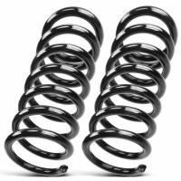 China 2x Rear Suspension Coil Springs for Nissan Murano 2009-2014 Quest 2011-2016 for sale