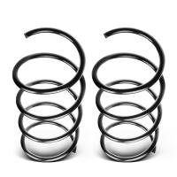 China 2x Front Coil Springs for Mercedes CL203 C230 2002-2005 L4 1.8L 2.3L for sale