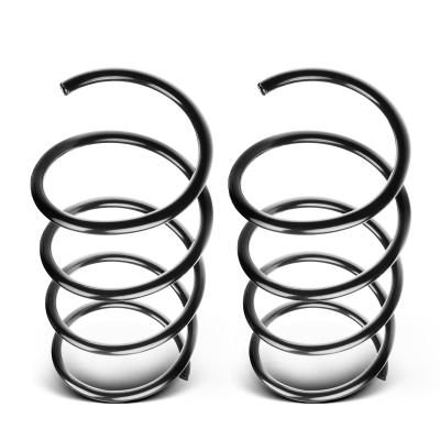 China 2x Front Coil Springs for Mercedes CL203 C230 2002-2005 L4 1.8L 2.3L for sale