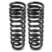 China 2x Front Variable Rate Coil Springs for Ford F-150 F-250 F-350 E-150 Econoline for sale