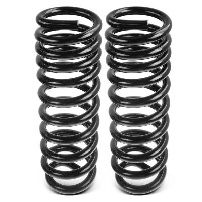 China 2x Front Variable Rate Coil Springs for Ford F-150 F-250 F-350 E-150 Econoline for sale