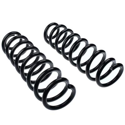 China 2x Front Suspension Coil Springs for Mercedes-Benz ML320 W164 2007 2008 for sale