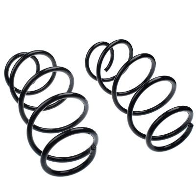 China 2x Front Suspension Coil Springs for BMW F25 X3 2011-2015 for sale