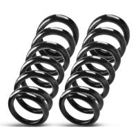 China 2x Front Suspension Coil Springs for Chevrolet S10 Camaro Isuzu GMC 1982-1996 for sale