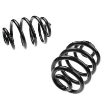 China 2x Rear Suspension Coil Springs for BMW E36 Z3 1996-2002 Coupe Roadster for sale