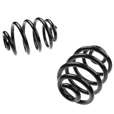China 2x Rear Suspension Coil Springs for BMW E36 Z3 1996-2002 Coupe Roadster for sale