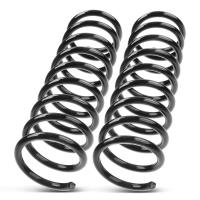 China 2x Rear Suspension Coil Springs for Ford Focus 2012 2013 2014 L4 2.0L for sale
