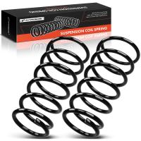 China 2x Rear Suspension Coil Springs for Toyota Corolla 1993-2002 L4 1.6L L4 1.8L for sale
