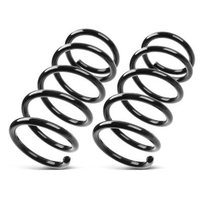 China 2x Rear Suspension Coil Springs for Honda Ridgeline 2006-2014 3.5L for sale