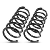 China 2x Rear Suspension Coil Springs for Nissan Maxima 2009-2014 V6 3.5L for sale