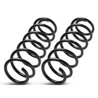 China 2x Front Coil Springs for Chevrolet Equinox 07-10 GMC Terrain Pontiac Torrent for sale