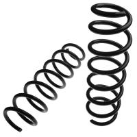 China 2x Front Suspension Coil Springs for BMW F10 520i 2014-2016 528i 2009-2016 530i for sale