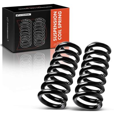 China 2x Front Coil Springs for Chevrolet Blazer 1969-1972 C10 Pickup C20 Suburban GMC for sale