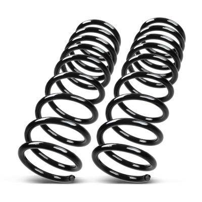 China 2x Rear Suspension Coil Springs for Pontiac Montana 1999-2009 Chevy Venture for sale