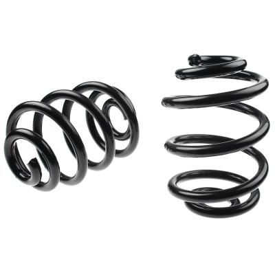 China 2x Rear Suspension Coil Springs for BMW E85 Z4 2003-2009 2.5 3.0L for sale