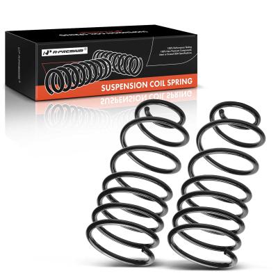 China 2x Rear Coil Springs for Chevrolet Monte Carlo 1995-2005 Buick Regal Century for sale