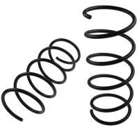 China 2x Front Suspension Coil Springs for Volvo S40 V40 2000 Base Turbocharged for sale